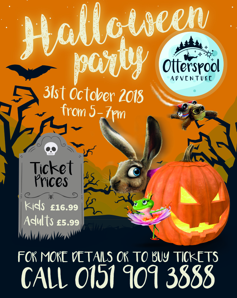 Otterspool Adventure | Magical Outdoor Fun