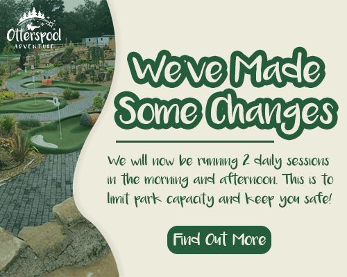 Liverpool Play Centre | Family Days Out | Otterspool Adventure