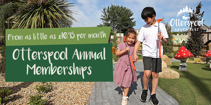 Liverpool Play Centre | Family Days Out | Otterspool Adventure