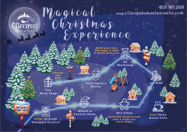 Liverpool Play Centre | Family Days Out | Otterspool Adventure