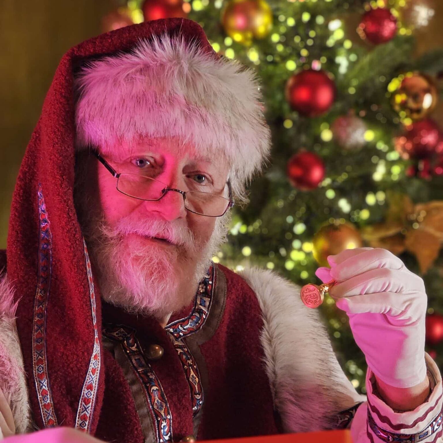 The North Pole Experience | Otterspool Adventure | North Pole Experience