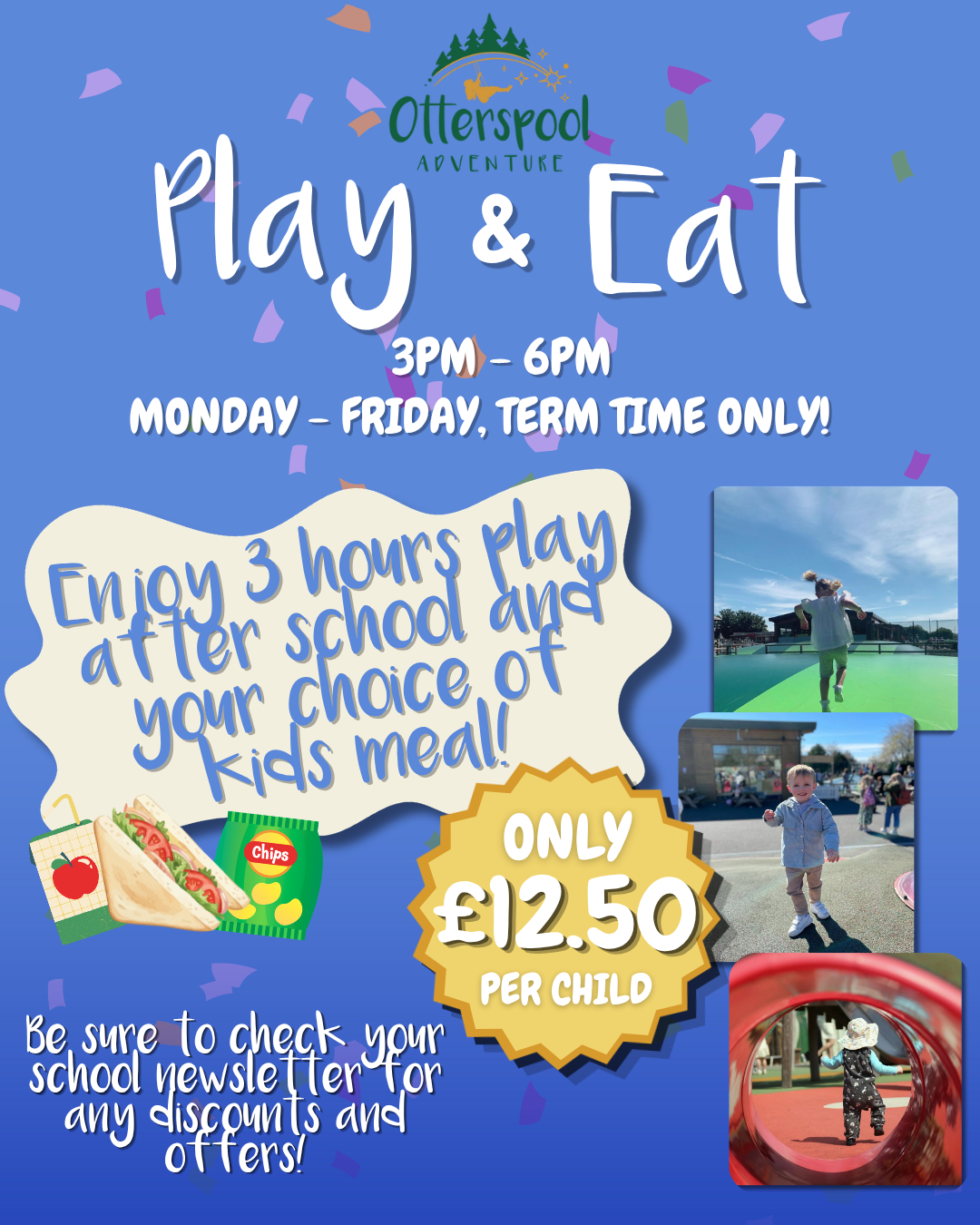Otterspool Adventure Centre | The Best Family Days Out in Liverpool ...